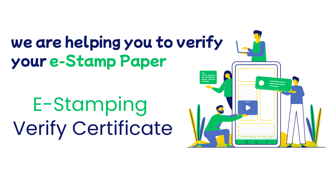 E Stamp Verification - Estamppaper.com